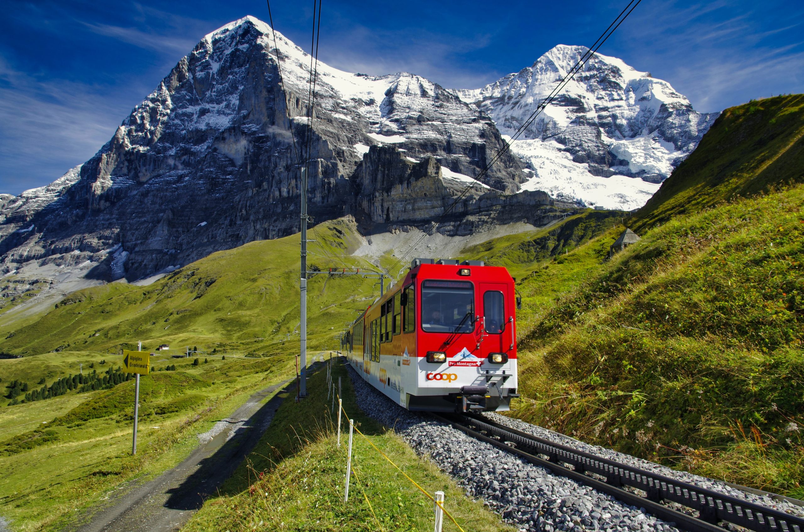 Train or Car? Navigating Switzerland's Transportation Options - Your ...
